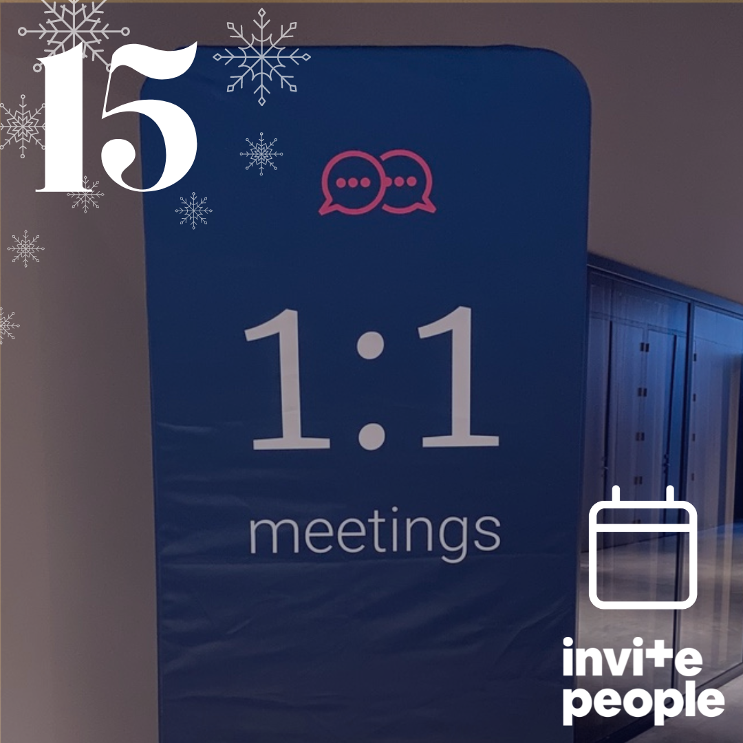 24 advantages that simplify your event management | InvitePeople