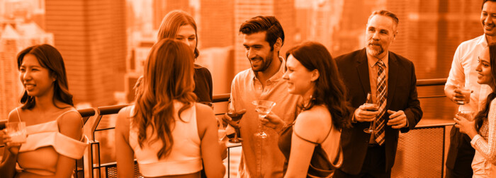 Ten ideas for corporate networking events | InvitePeople